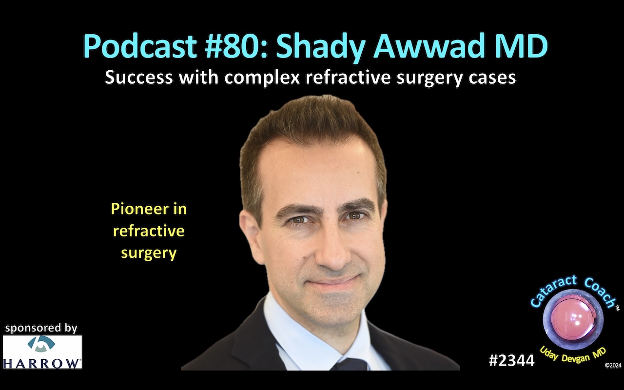 Screenshot – Cataract Coach™